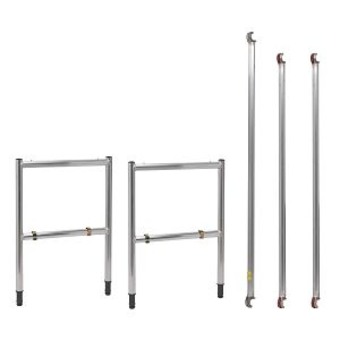 NEW ZARGES REACHMASTER PLUS GUARDRAIL PACK
